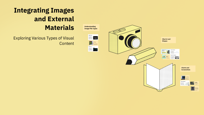 Integrating Images and External Materials by julesding fudgeXD on Prezi
