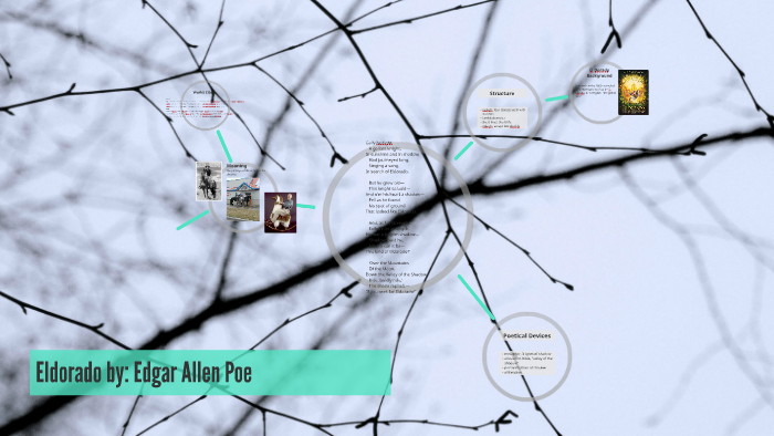 Eldorado by: Edgar Allen Poe by Olivia Marr on Prezi