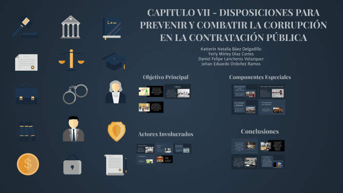 LEY ANTICORRUPCION by daniel lancheros on Prezi