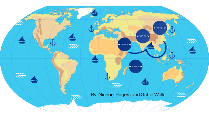 The Explorer Zheng He by Michael Rogers on Prezi