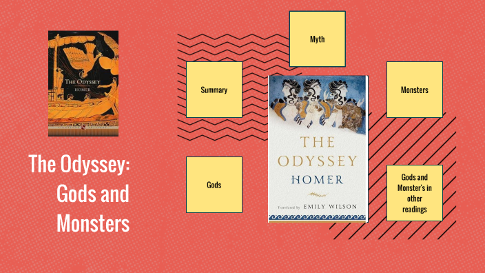 The Odyssey: gods and monsters by Ashleigh Greenway on Prezi