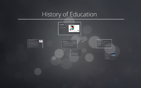 History of Education in the 2000s by Angelica Rodriguez on Prezi