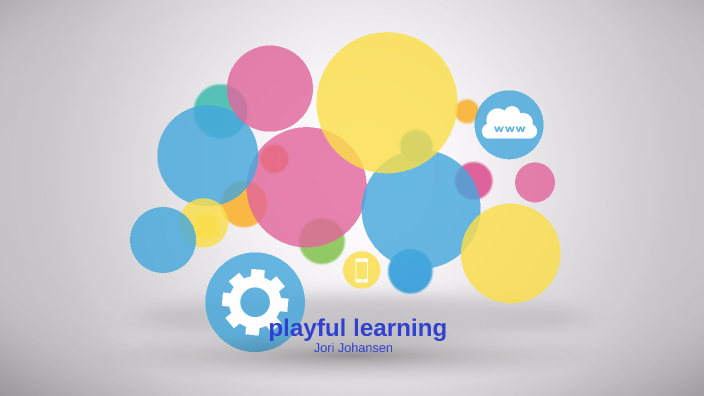 Playful Learning, Classroom Environment and Materials by jori johansen ...