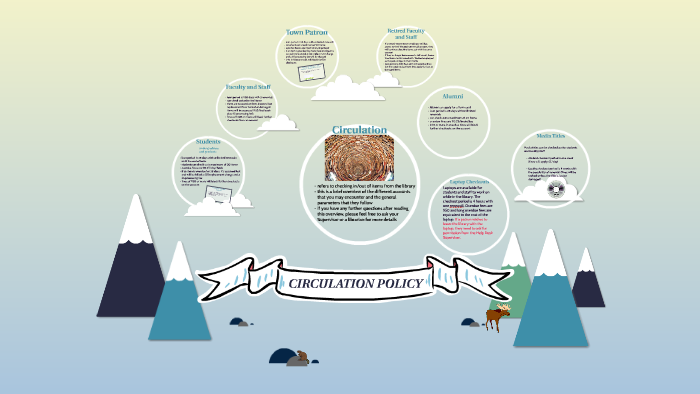 Circulation Policy by Alex Julio on Prezi