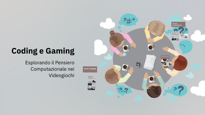 coding e robotica by Chiara Cutella on Prezi