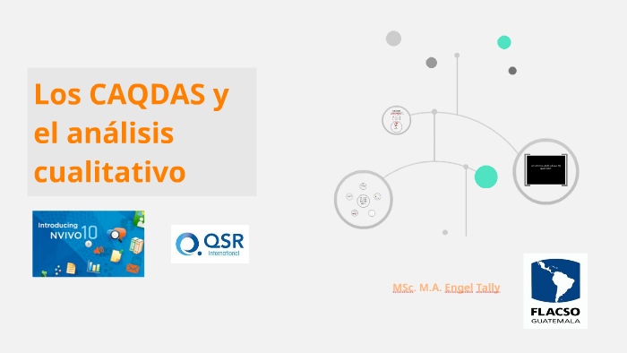 Los CAQDAS y el análisis cualitativo by Engel Tally on Prezi