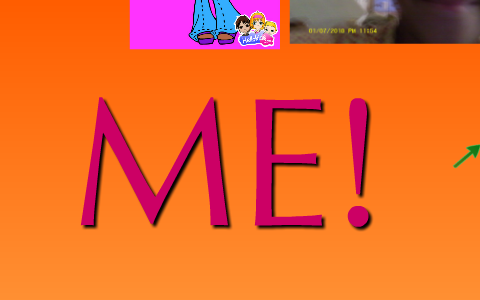 ME! by Hannah Bubb on Prezi