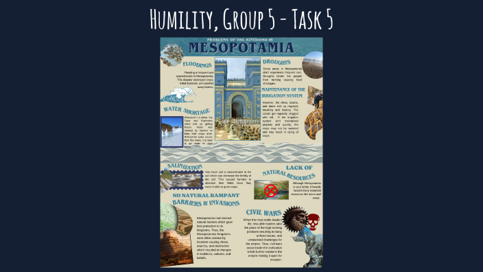 Poster On Mesopotamia by Smarty Pantsy on Prezi
