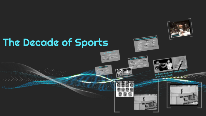 Sports of the 1970's by Andrea Tice on Prezi