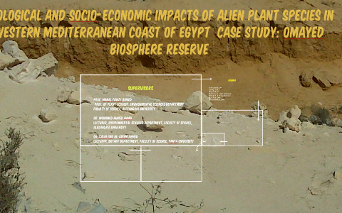 Ecological and Socio-economic Impacts of Alien Plant Species by Nouran ...