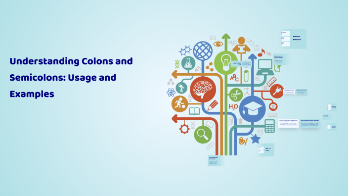 Understanding Colons and Semicolons: Usage and Examples by Goldy Allan ...