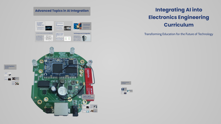Integrating AI into Electronics Engineering Curriculum by jayanthi muthuswamy on Prezi