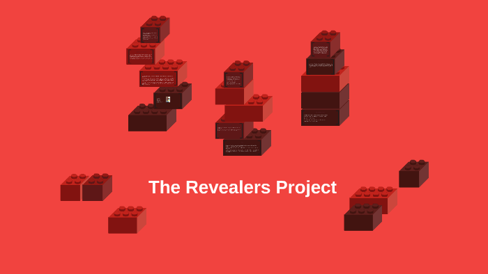The Revealers Project by Arryan Allen on Prezi