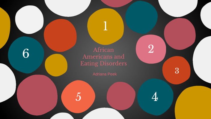 African Americans and Eating Disorders by Adriana Peek on Prezi