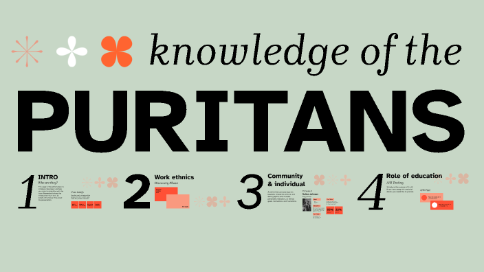 Puritans by Marios on Prezi