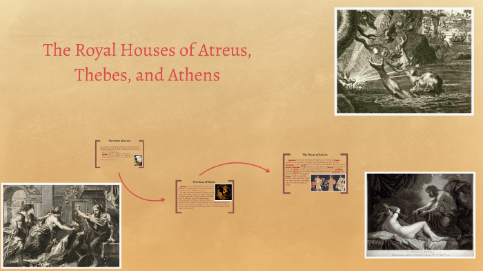 The Royal Houses of Atreus, Thebes, and Athens by Connor Loesch on Prezi