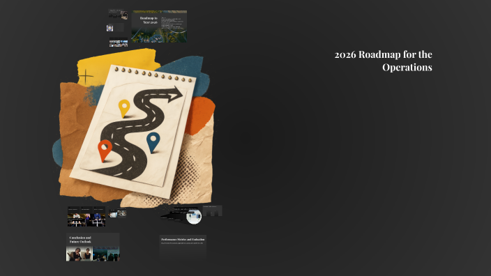 2026 Roadmap for Operations Management in Manpower and Merchandising by ...