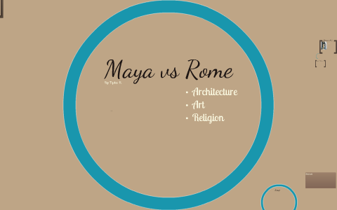Roman. Vs Mayan by Natysha Rieger on Prezi