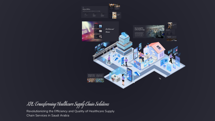 XPL: Transforming Healthcare Supply Chain Solutions by ahmad irani on Prezi