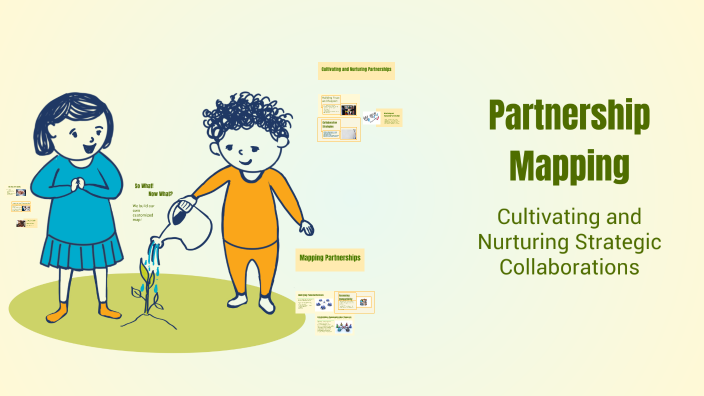 Partnership Mapping by Kathy Haehnel on Prezi