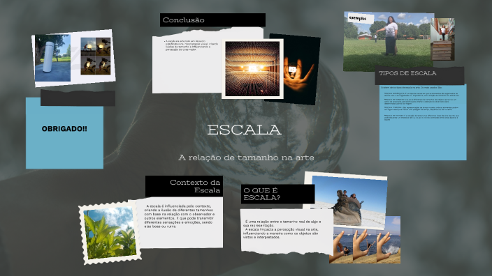 ESCALA NA ARTE by Rebeca on Prezi