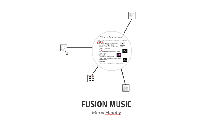 FUSION MUSIC by Maria Humby on Prezi