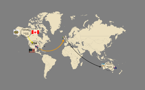 United States by Alex Tauber on Prezi