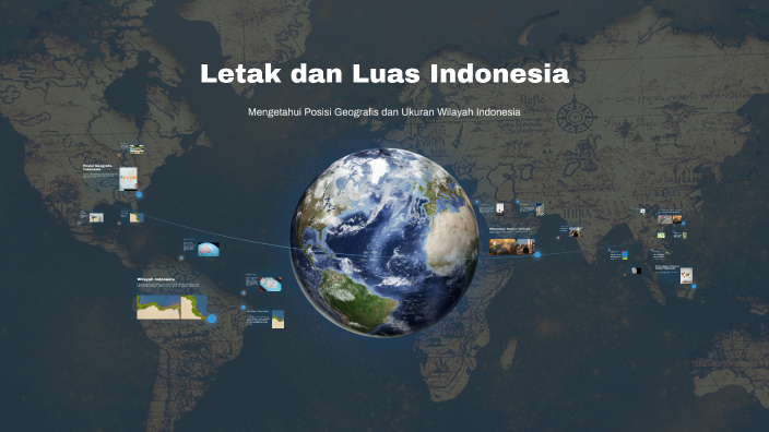 Letak dan Luas Indonesia by TAUFAN DWI SUSILO, M. PD on Prezi