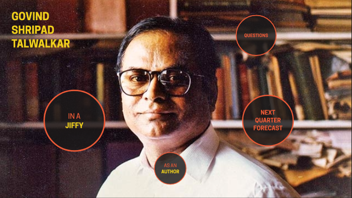 Govind Talwalkar by Swapnaja Limkar on Prezi