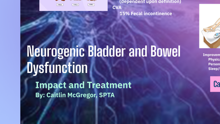 Neurogenic Bladder and Bowel Dysfunction by Caitlin McGregor on Prezi