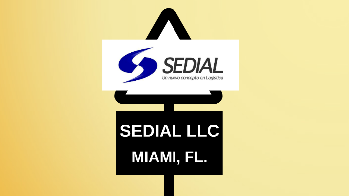 SEDIAL LLC PROJECT BUILDER by ALEXANDER OLAYA on Prezi