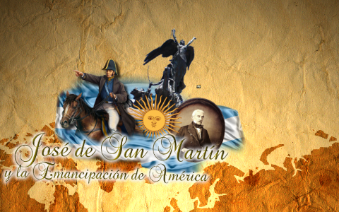 José de San Martín y la emancipación de América - Portal @prender by on ...