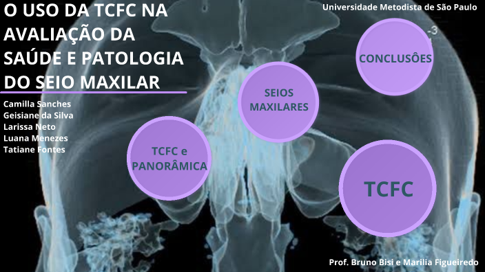 TCFC - ODONTOLOGIA by on Prezi