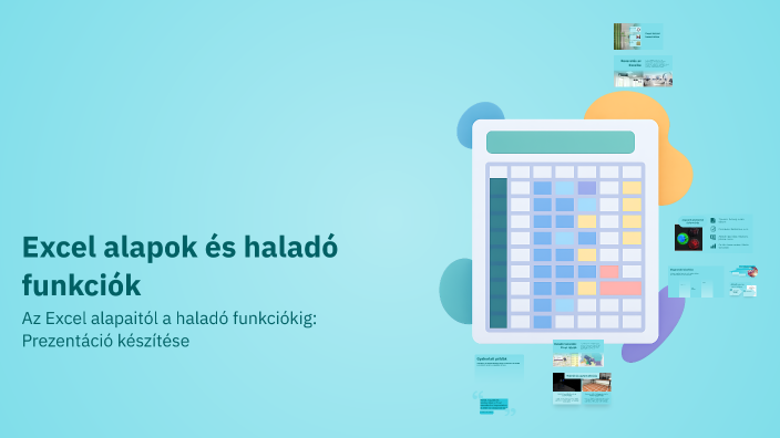 Excel alapok és haladó funkciók by Xfire XFIRE on Prezi