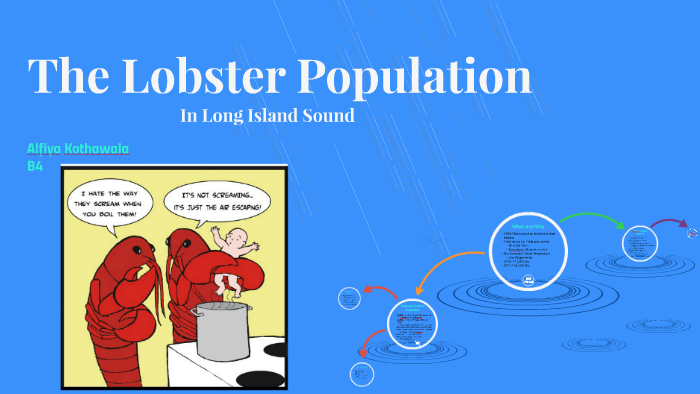 The Lobster Population by Alfiya K. on Prezi