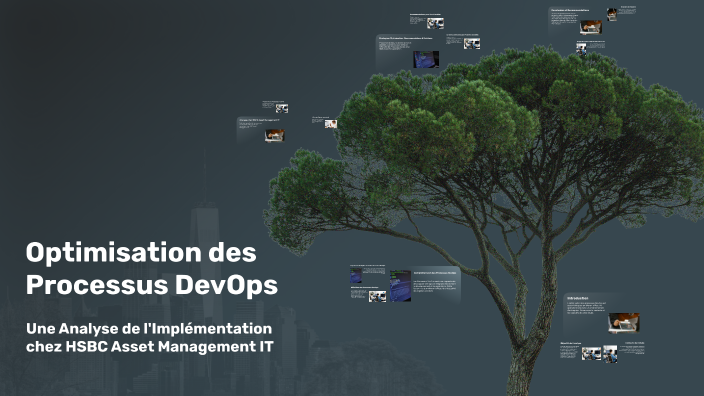 Optimisation des Processus DevOps by Moon SUN on Prezi