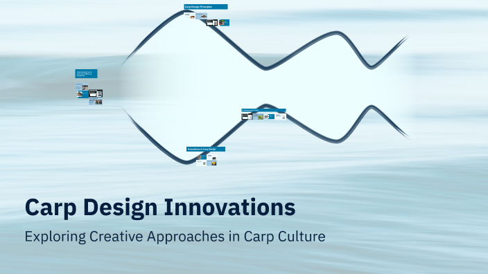 Carp Design Innovations by Jay on Prezi