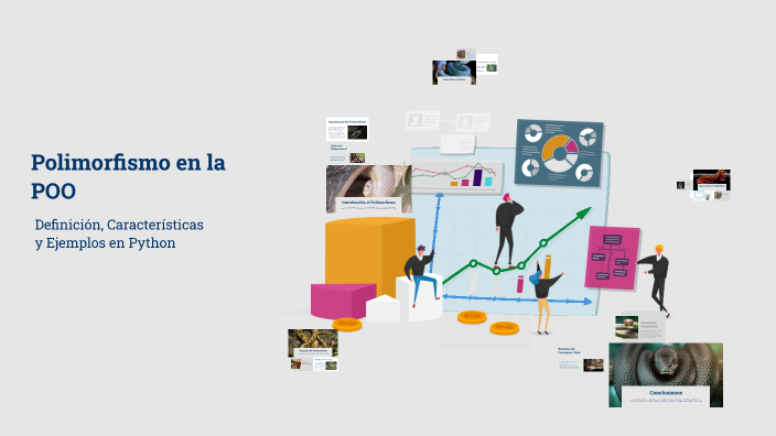 Polimorfismo en la POO by Raul de la on Prezi