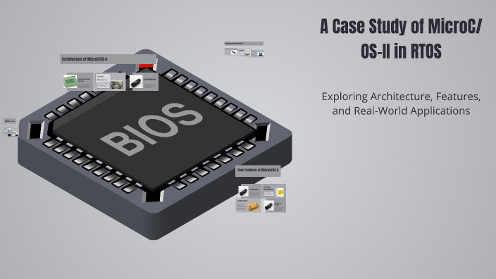 A Case Study of MicroC/OS-II in RTOS by Vedant Shyam Pinjarkar on Prezi
