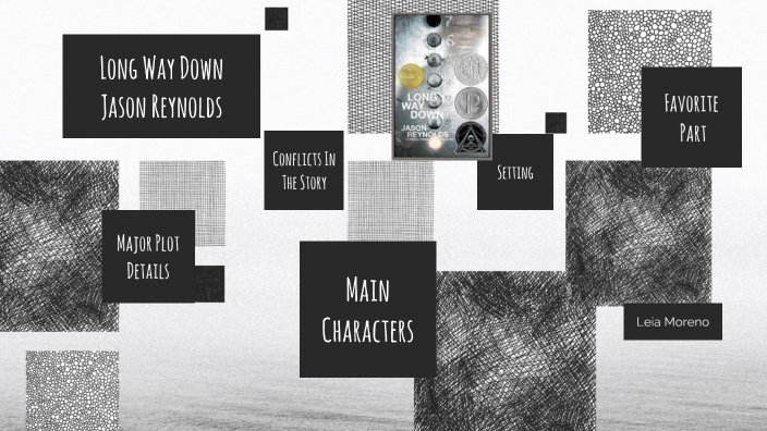 Long Way Down Jason Reynolds Quarter 2 Presentation by Leia Moreno on Prezi