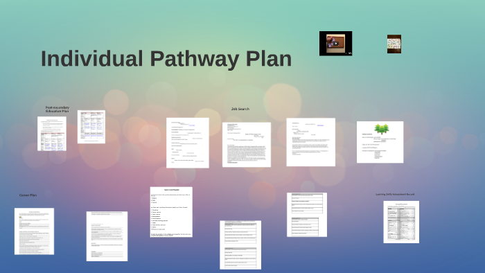Individual Pathway Plan by Francheska Raymundo on Prezi