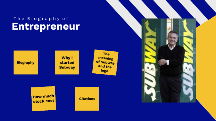 Entrepreneur by Patrick Willams on Prezi
