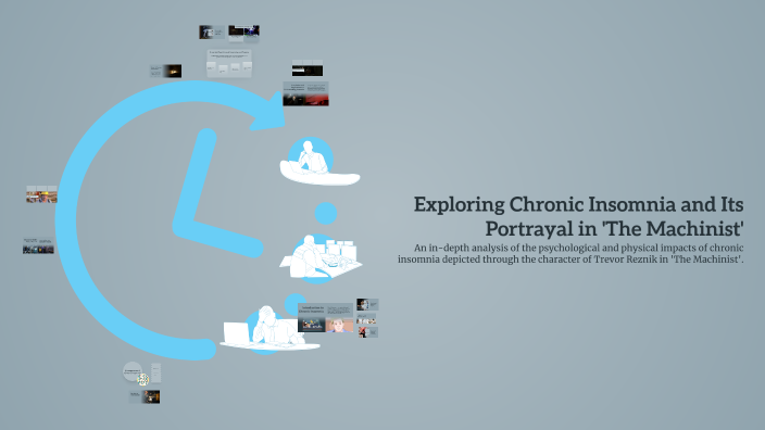 Exploring Chronic Insomnia and Its Portrayal in 'The Machinist' by ...
