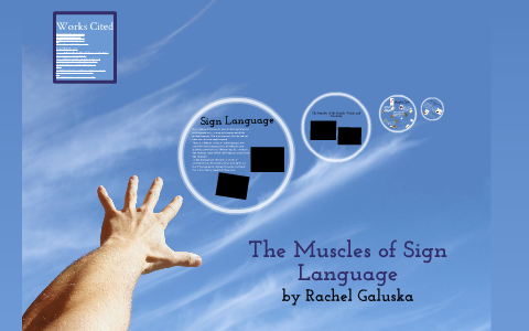 Sign Language Muscle Movement by rachel galuska on Prezi