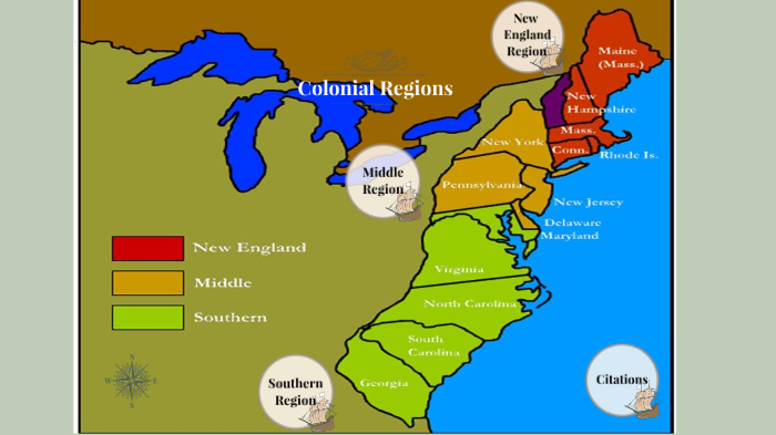 Colonial Regions by Nhung Do on Prezi