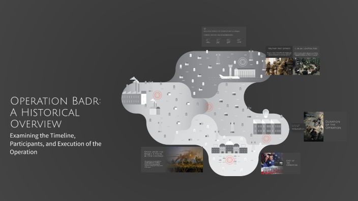 Operation Badr: A Historical Overview by Kobra Sadeghi on Prezi