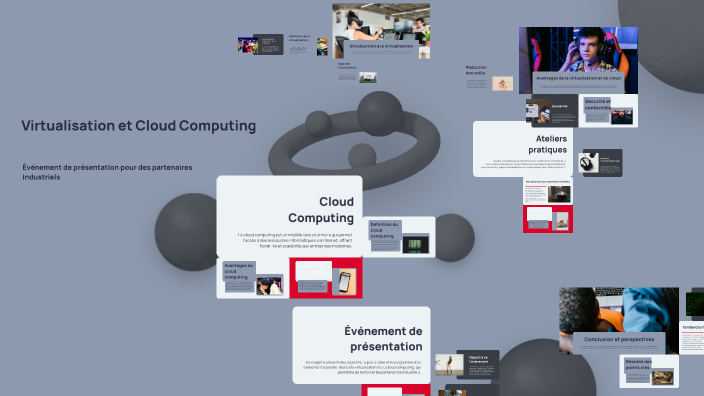 Virtualisation et Cloud Computing by AFPI BOURGOGNE on Prezi