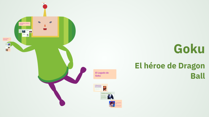 Goku by christian Rodríguez on Prezi