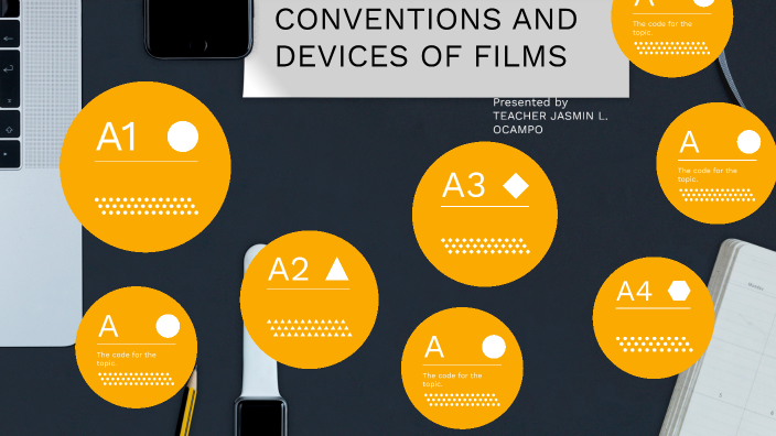 Conventions and Devices of Films by Jasmin Ocampo on Prezi