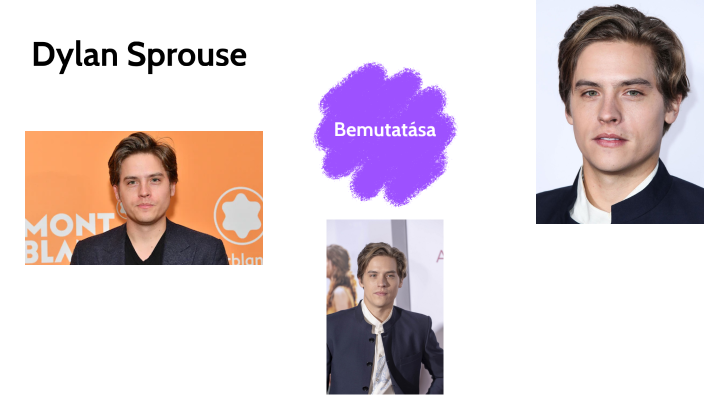 Dylan Sprouse by Bibi Boda on Prezi
